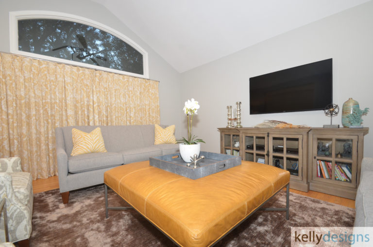 Wild About Window Treatments - kellydesigns