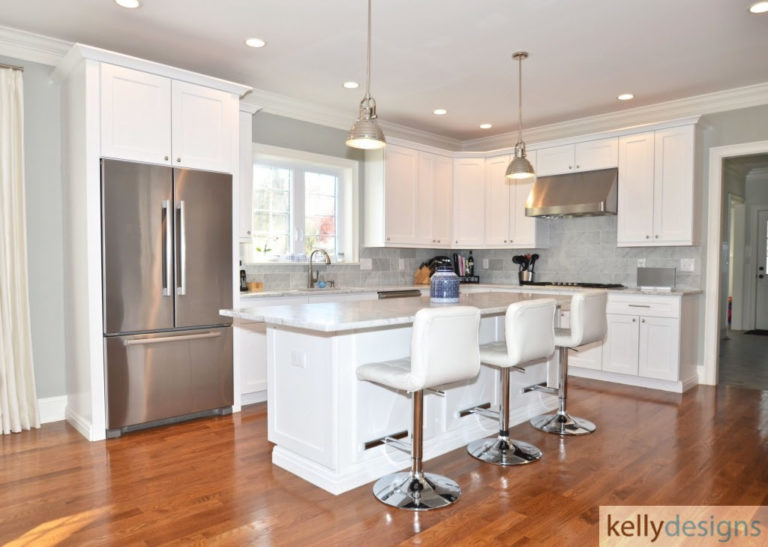 Choosing The Perfect Kitchen Stool - kellydesigns