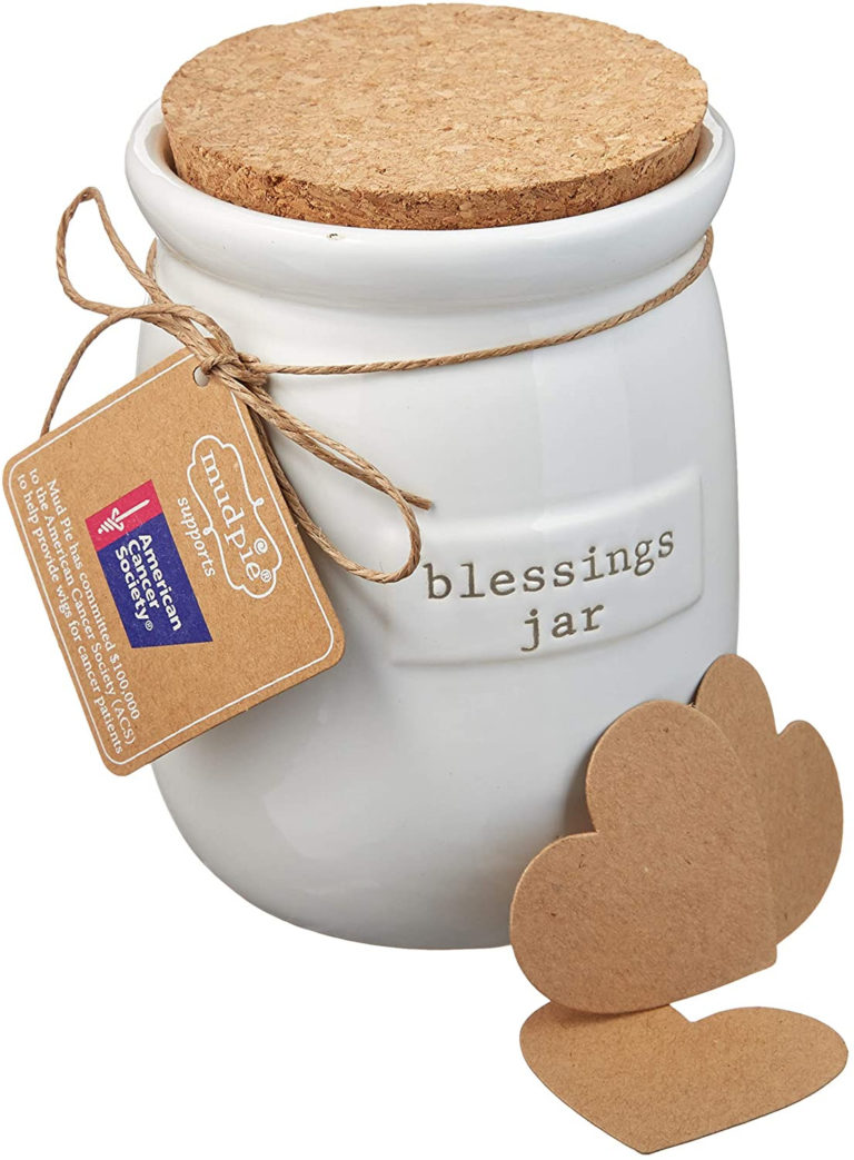 DIY Blessings Jar - kellydesigns