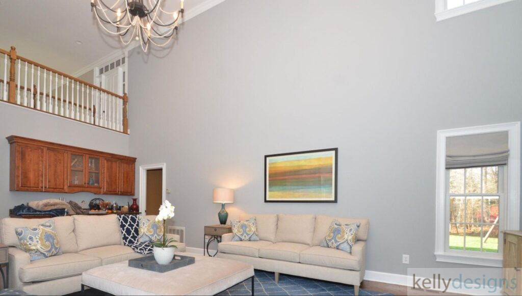 Light Fixtures: A Guide to the Proper Placement and Sizes - kellydesigns