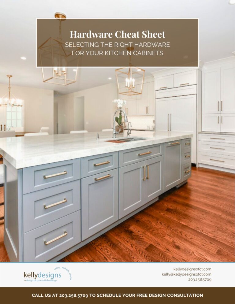 Get Your Free Hardware Cheat Sheet - kellydesigns